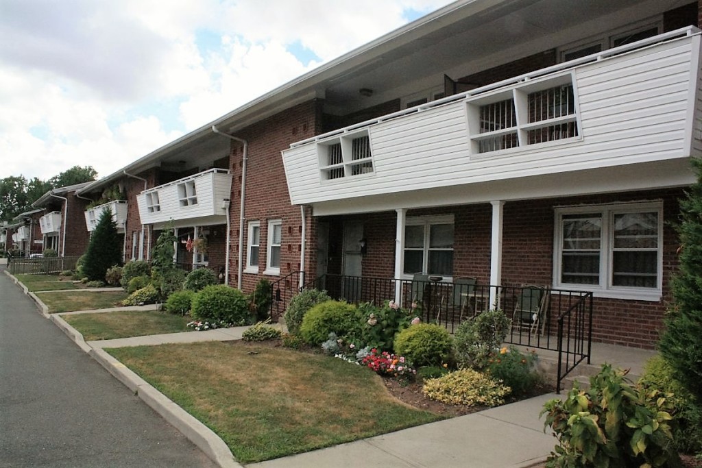 Daniel P. Conte Court - Garfield Housing Authority